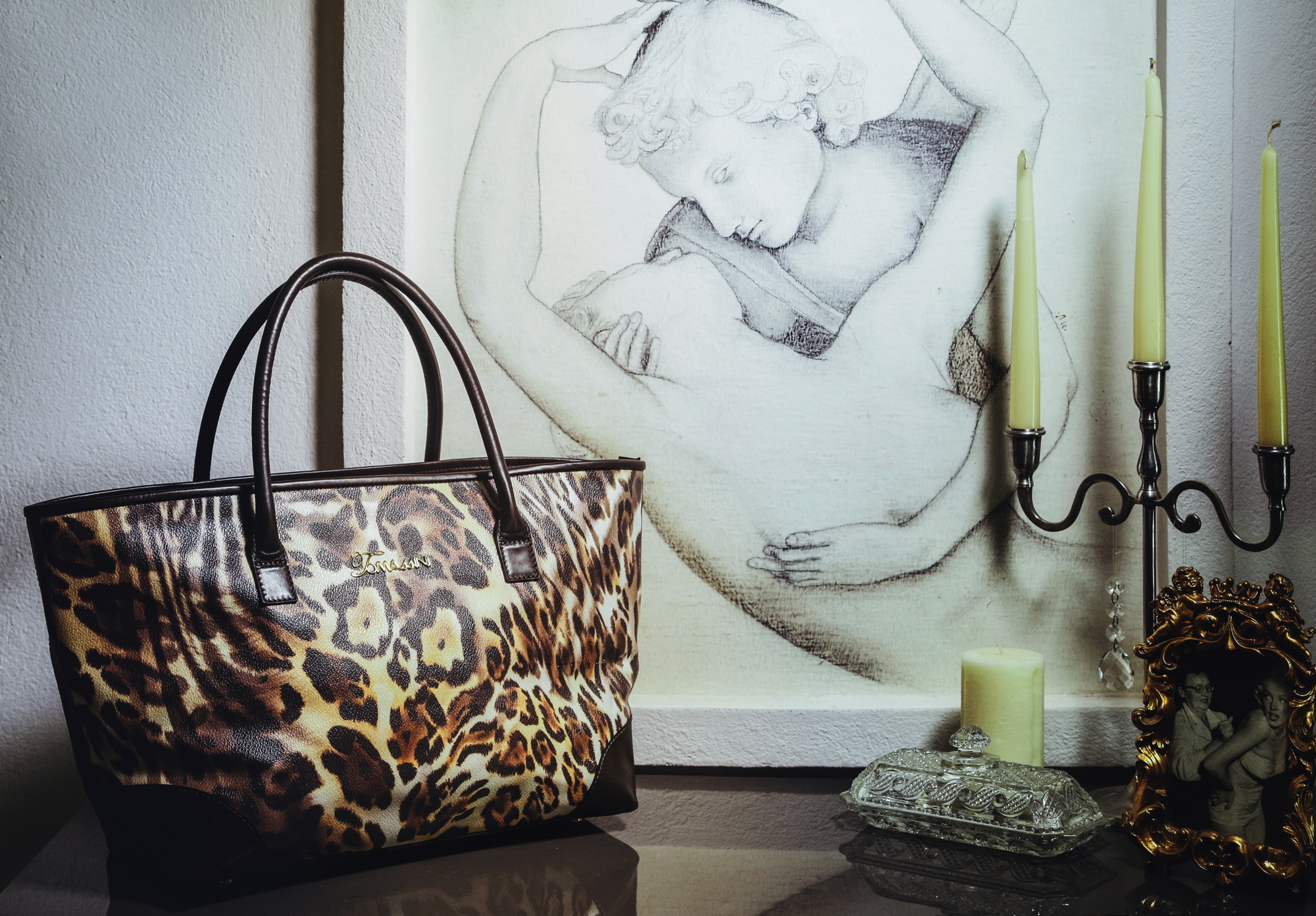 Tomassini bags for women - Tomassini Borse